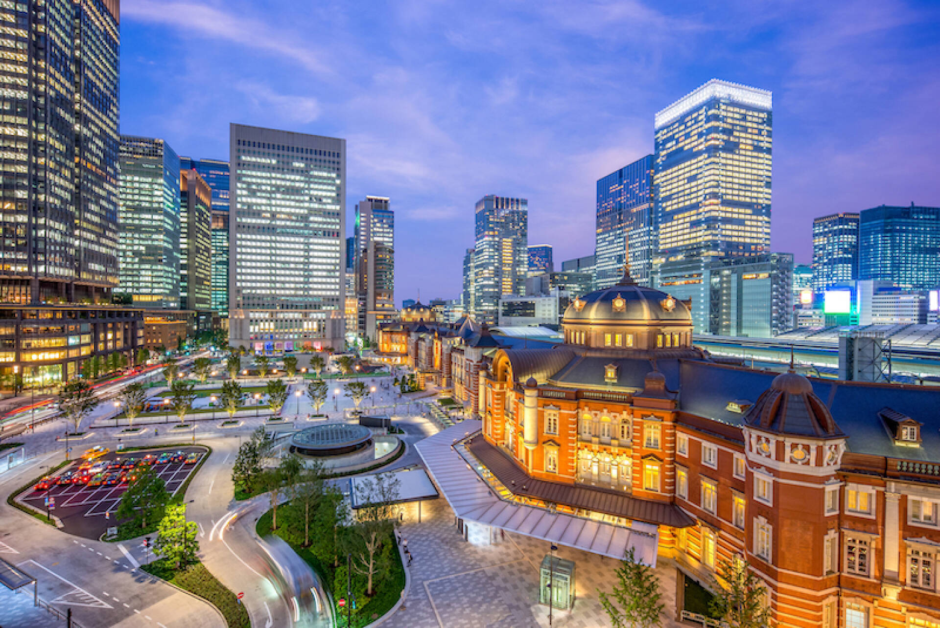 7 most beautiful train stations in Japan