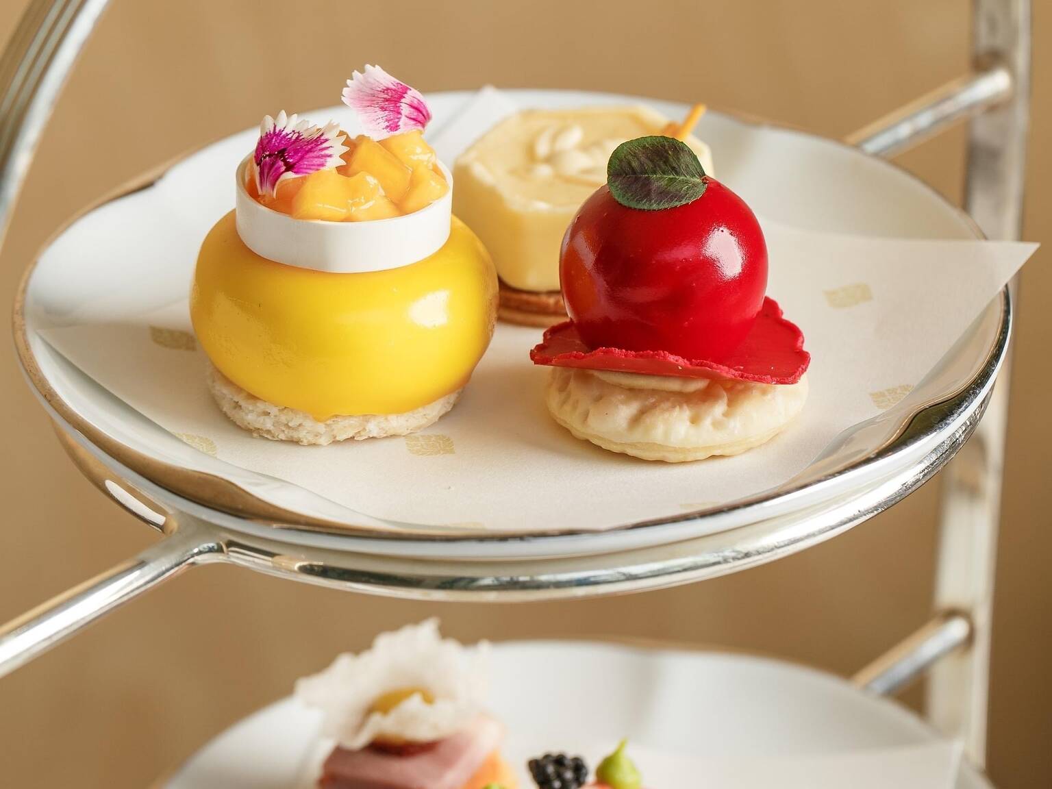 Bangkok's best afternoon tea