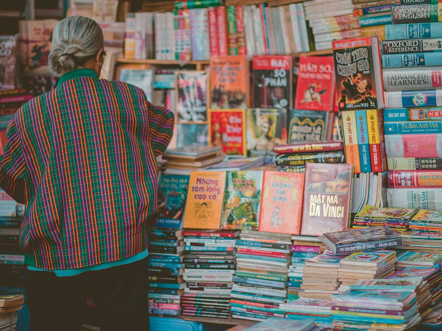The best second-hand bookshops in Melbourne