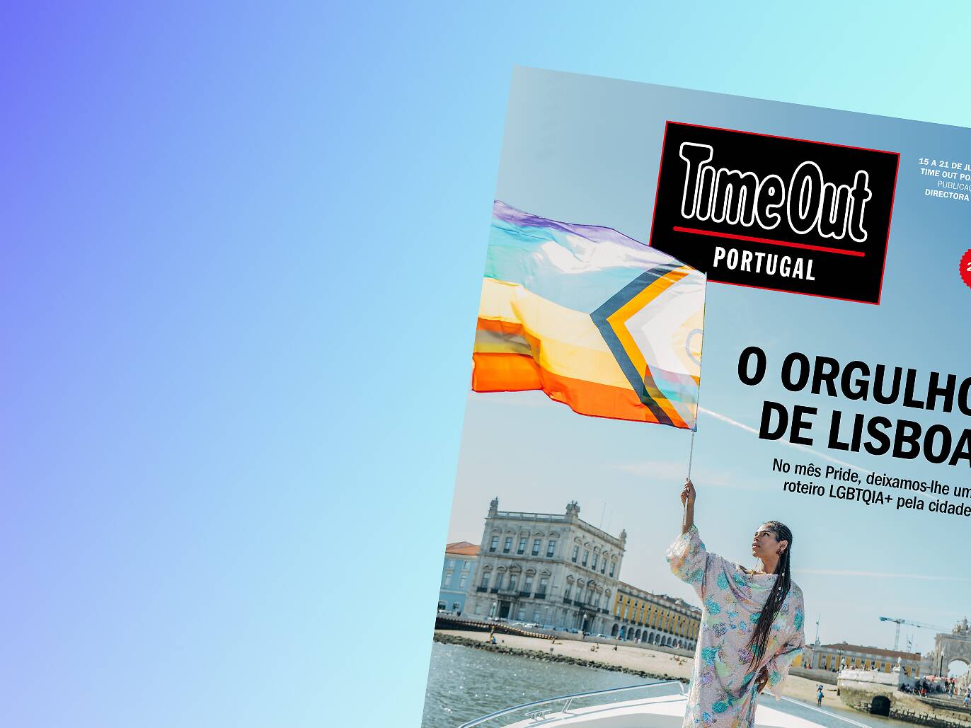 Leia aqui a edição digital Time Out Portugal