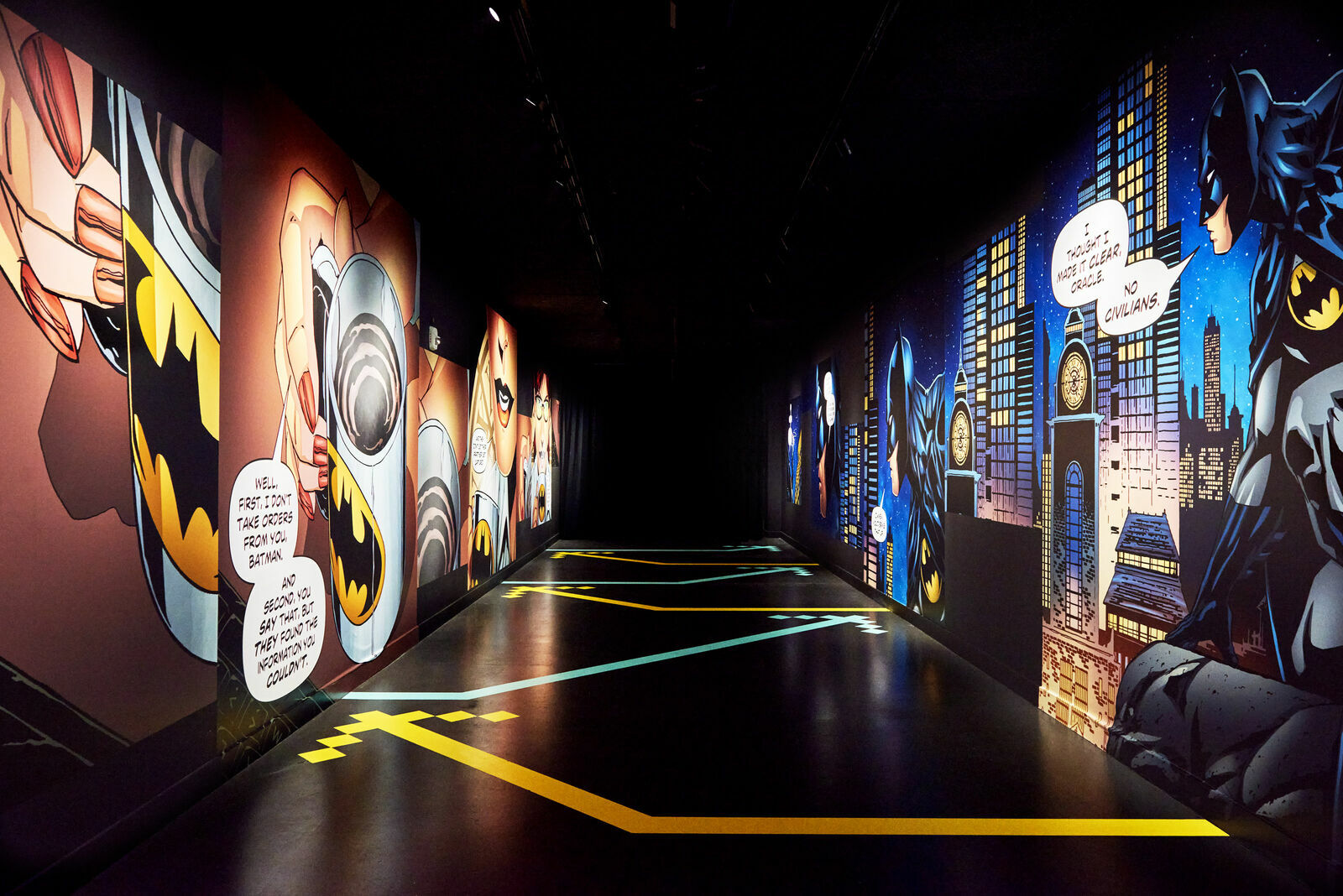 This new immersive Batman experience will have you feel like a real ...