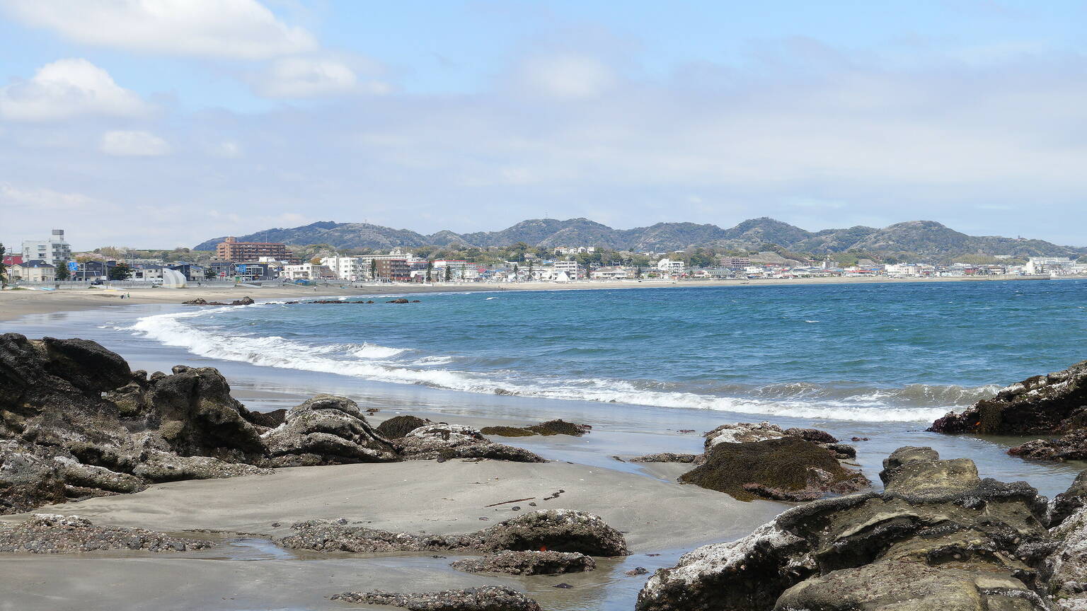 8 best beaches near Tokyo