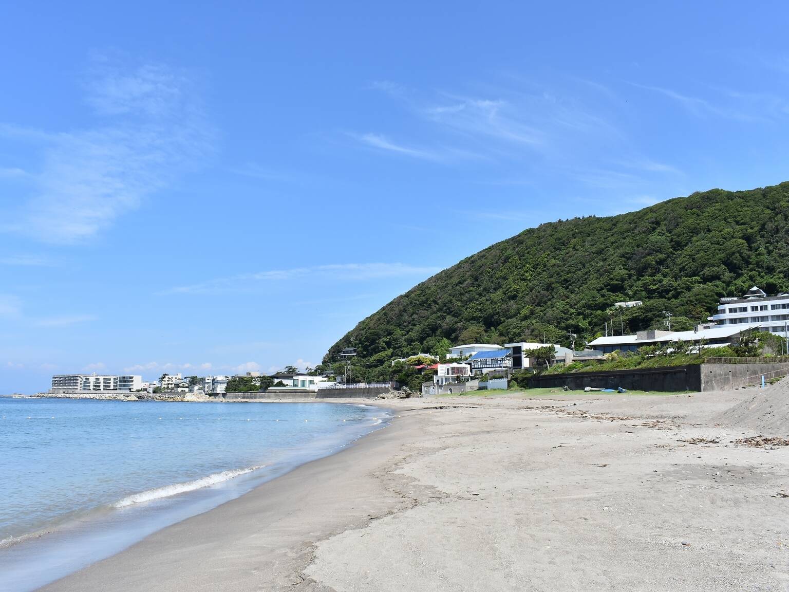 8 best beaches near Tokyo