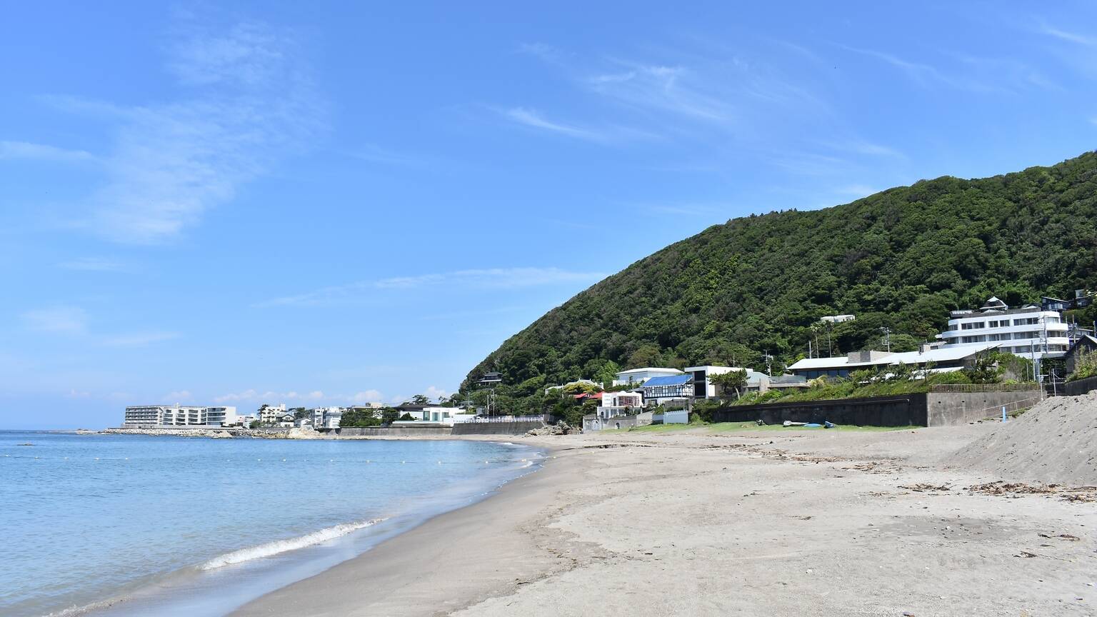 8 best beaches near Tokyo