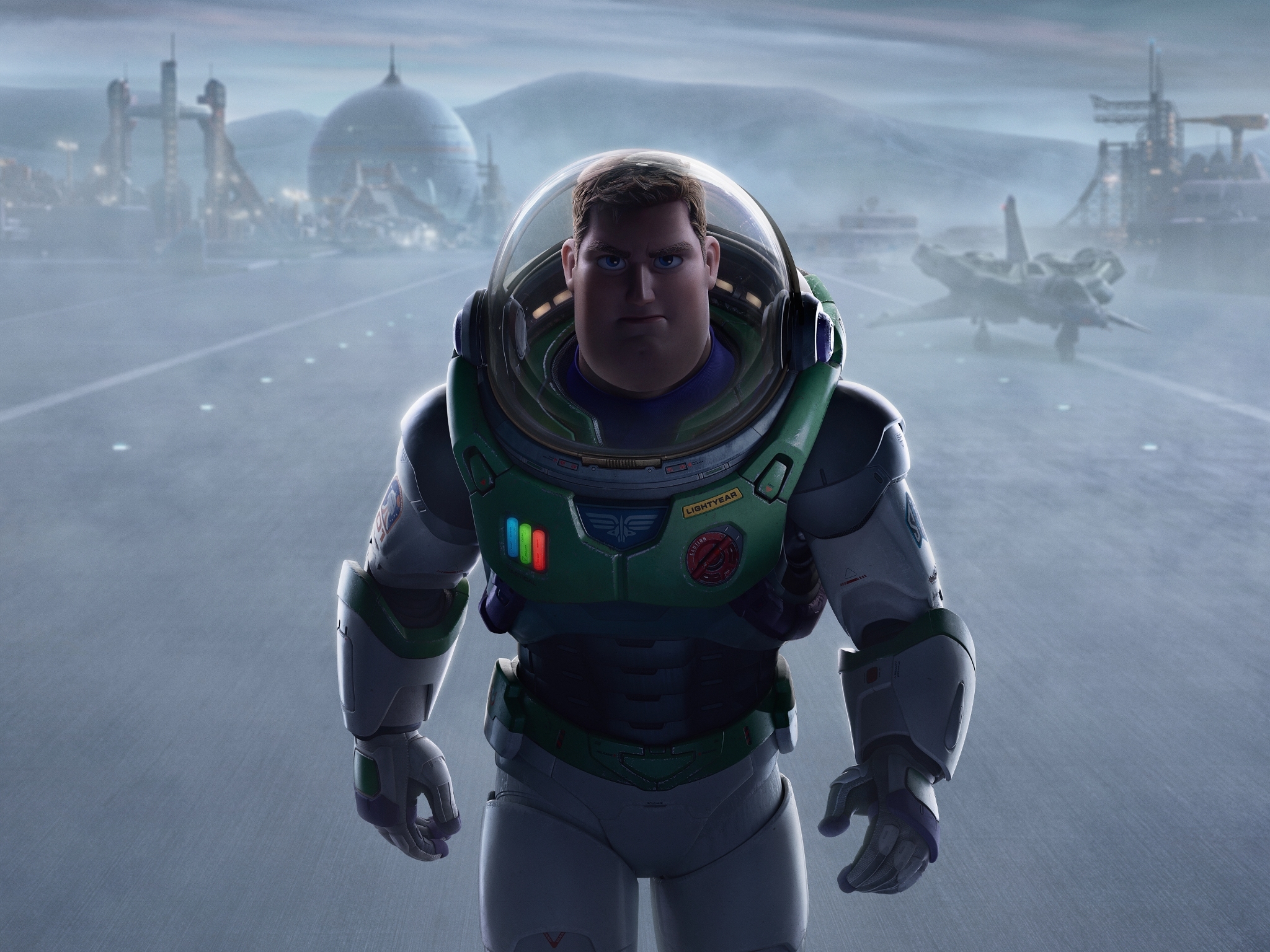 Chris Evans y Taika Waititi nos platican sobre Lightyear