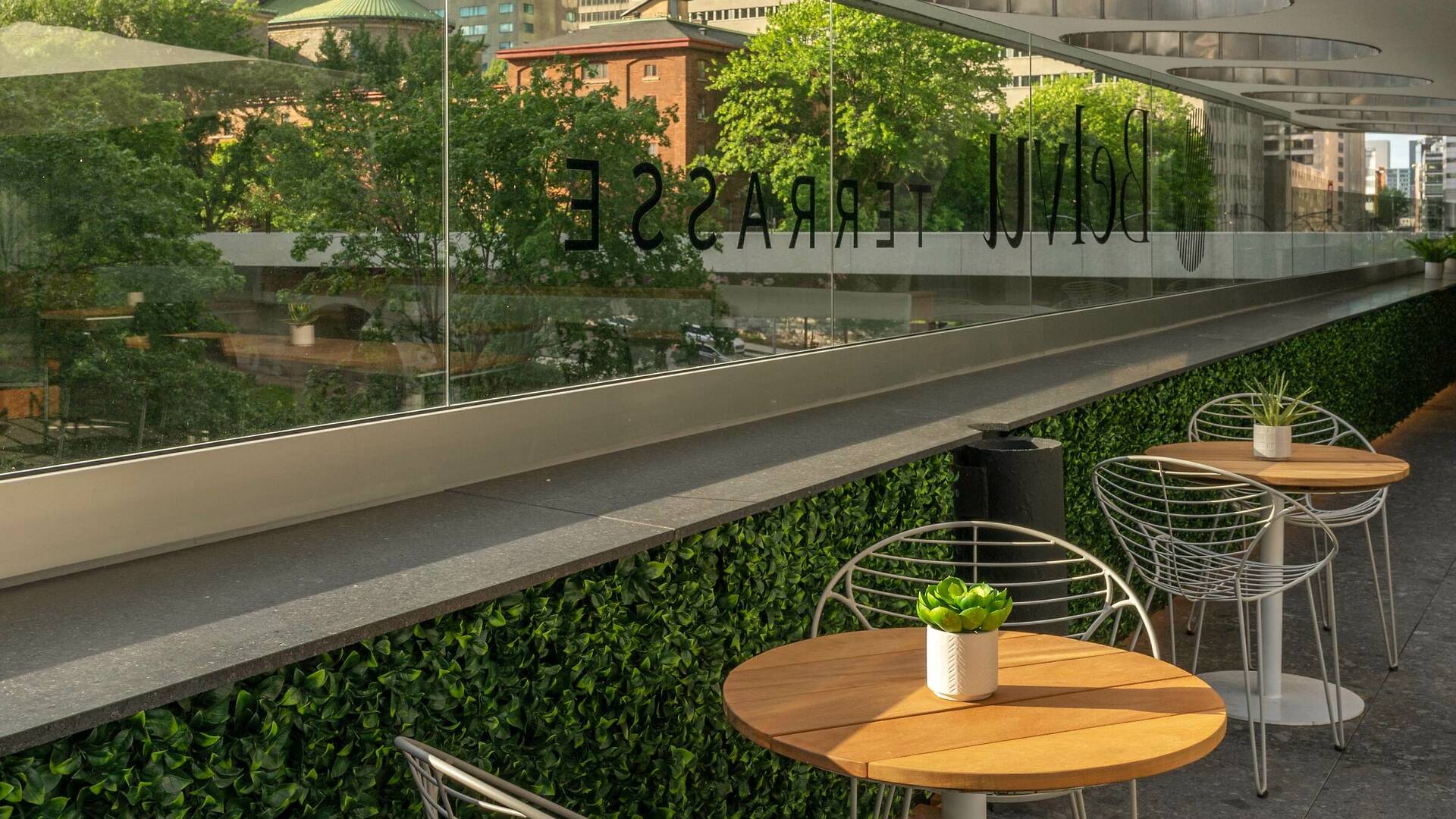 23 Best Rooftop Bars in Montreal To Check Out For Booze with Views