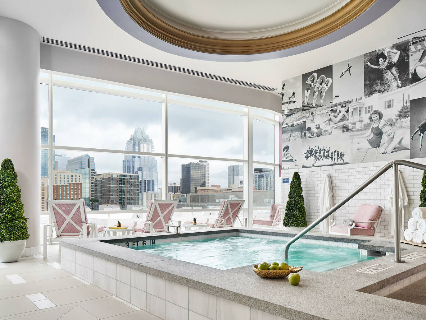 The Best Spa Hotels in Austin for 2025