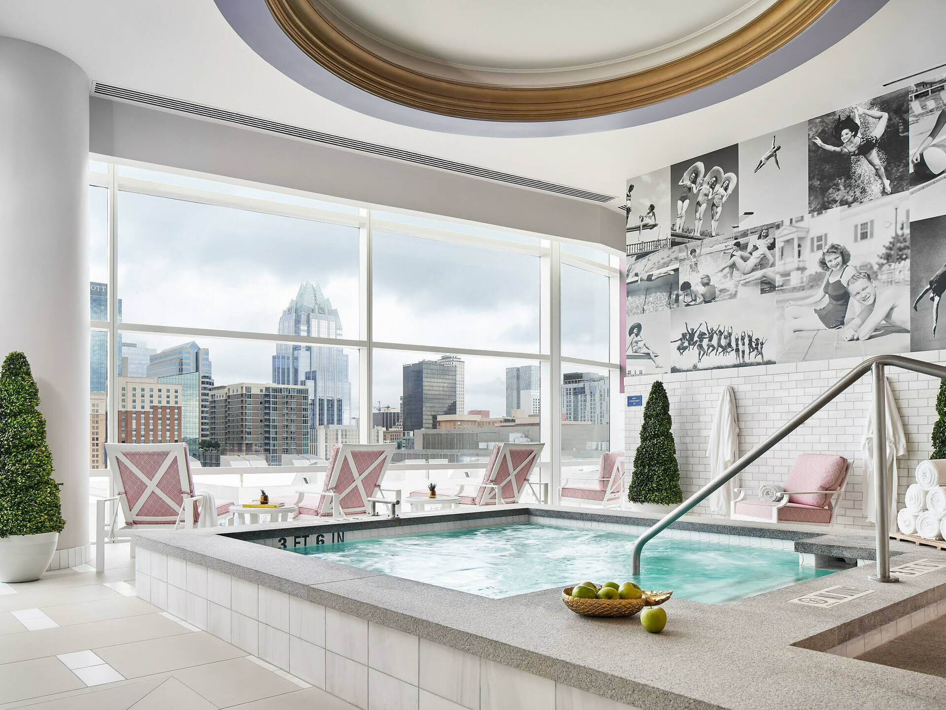 The Best Spa Hotels in Austin for 2025