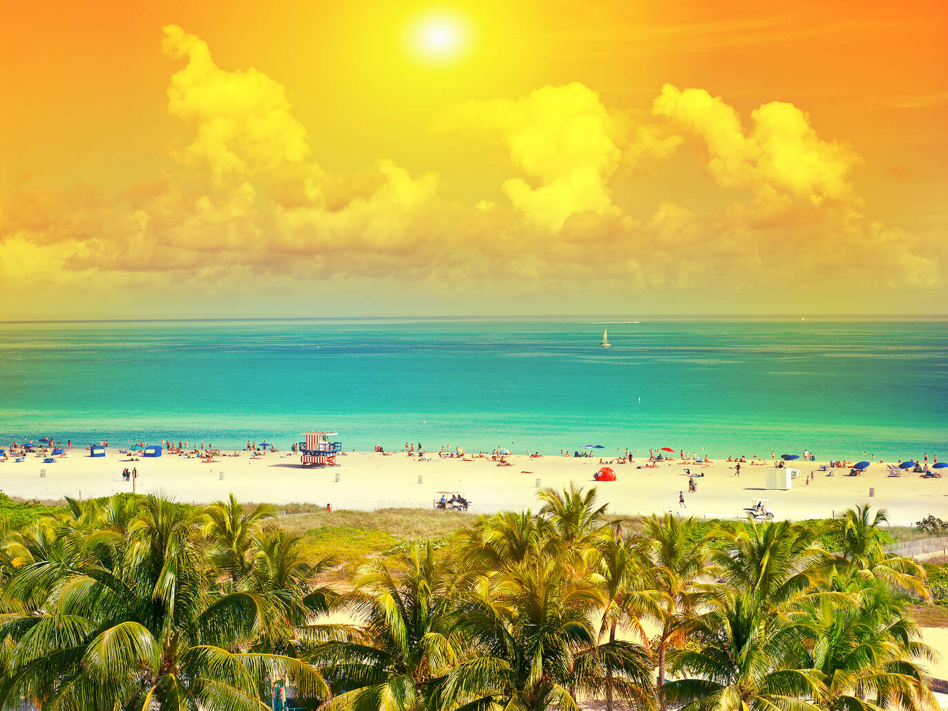 Spring Break Miami 2024: Guide to Dates, Restaurants, Parties, Events
