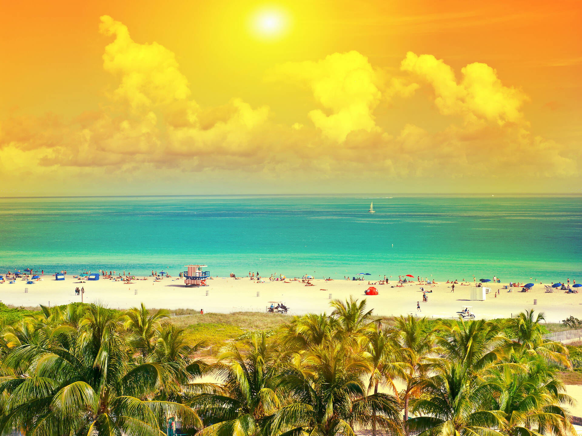 Spring Break Miami 2024: Guide to Dates, Restaurants, Parties, Events