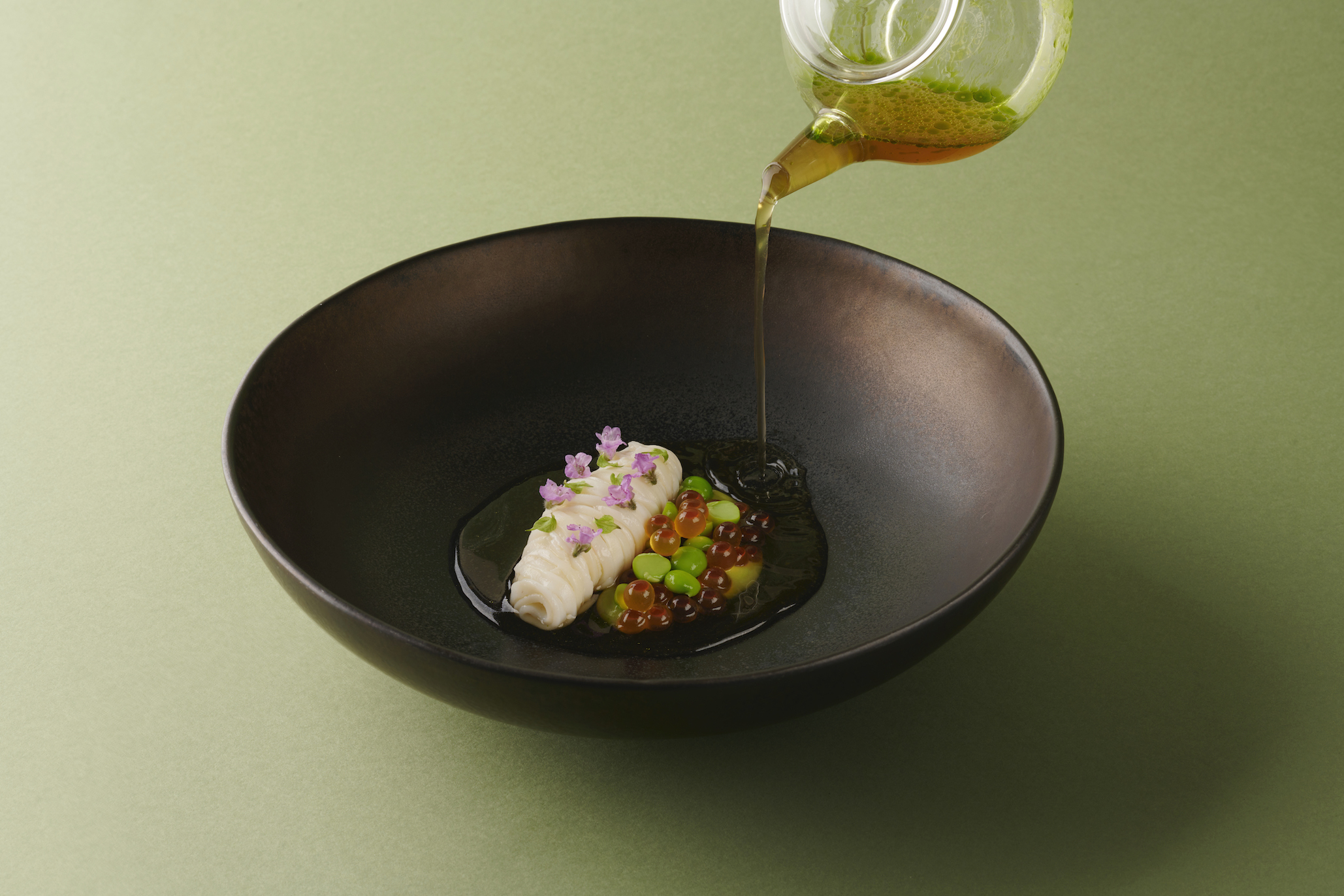 Look forward to an Italian spring affair with beautiful seasonal ...