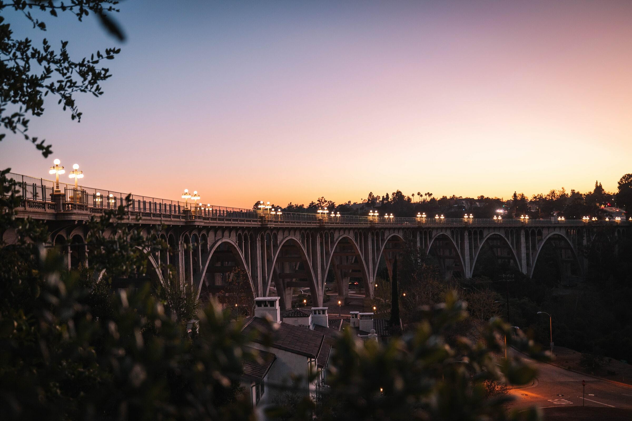 Pasadena Heritage Bridge Party | Things to do in Los Angeles