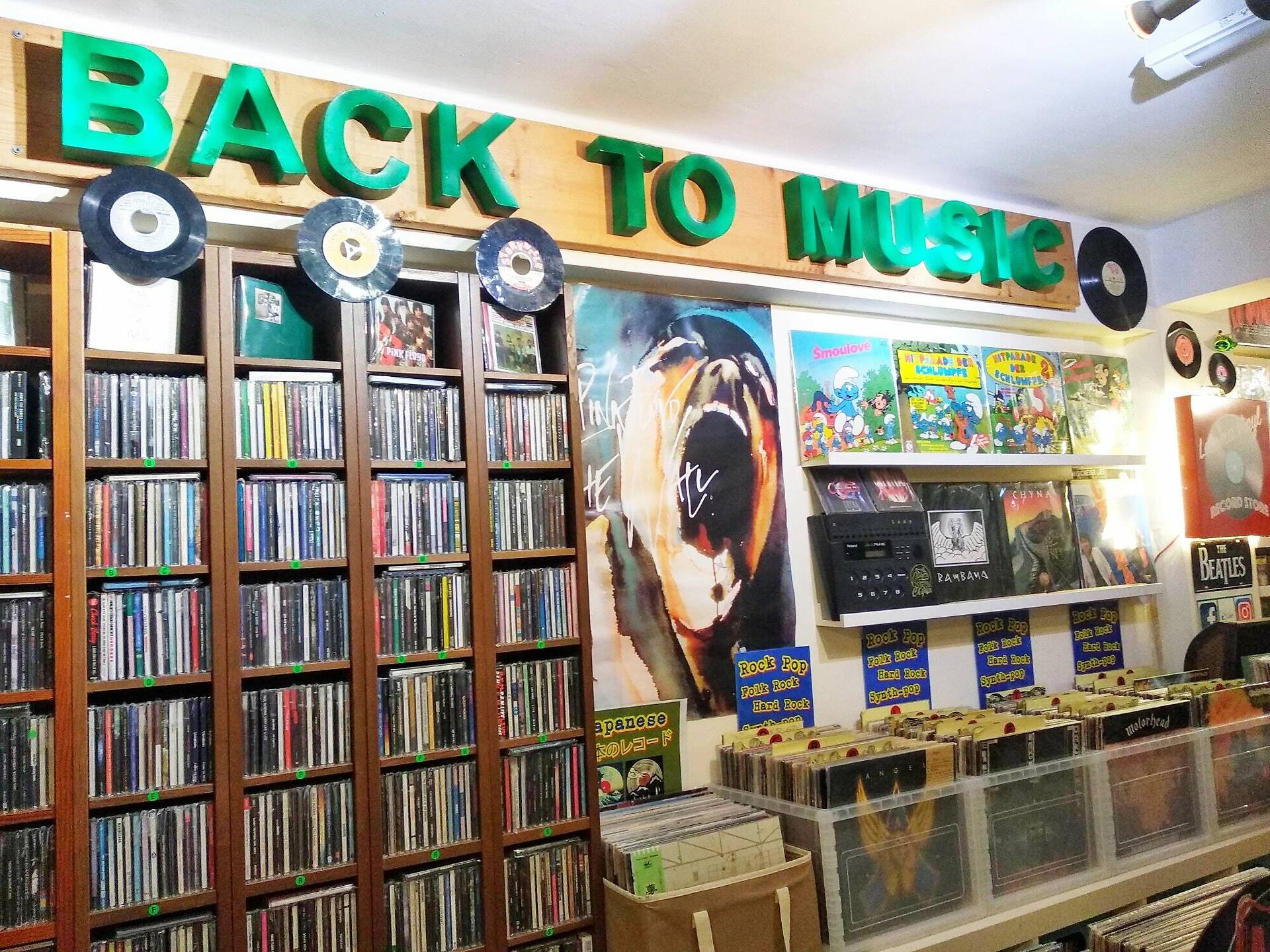 10 Best Hong Kong Vinyl Stores Right Now | Time Out Hong Kong