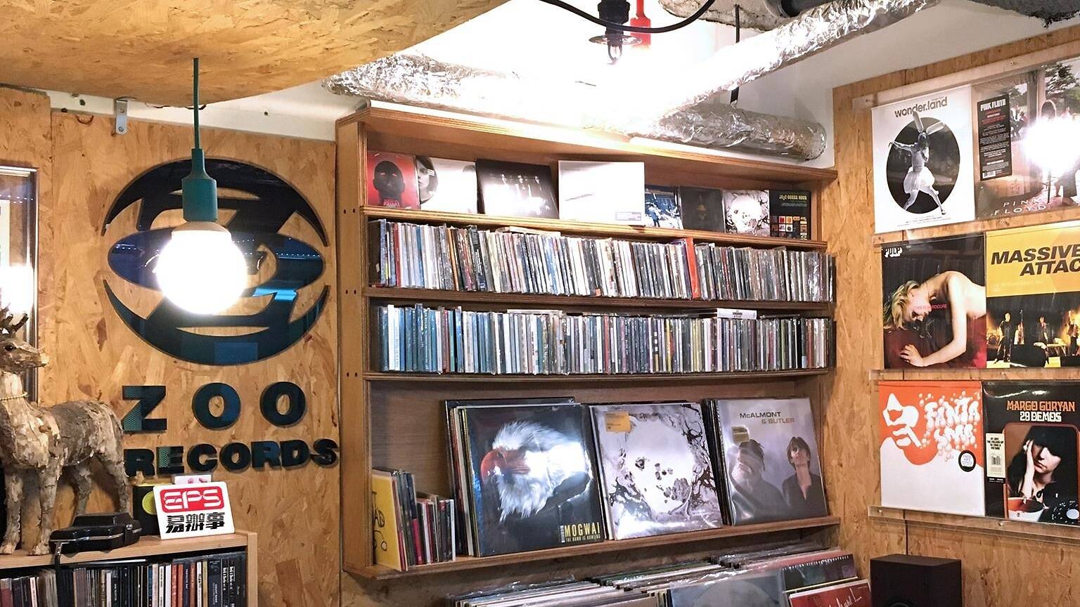 10 Best Hong Kong Vinyl Stores Right Now | Time Out Hong Kong