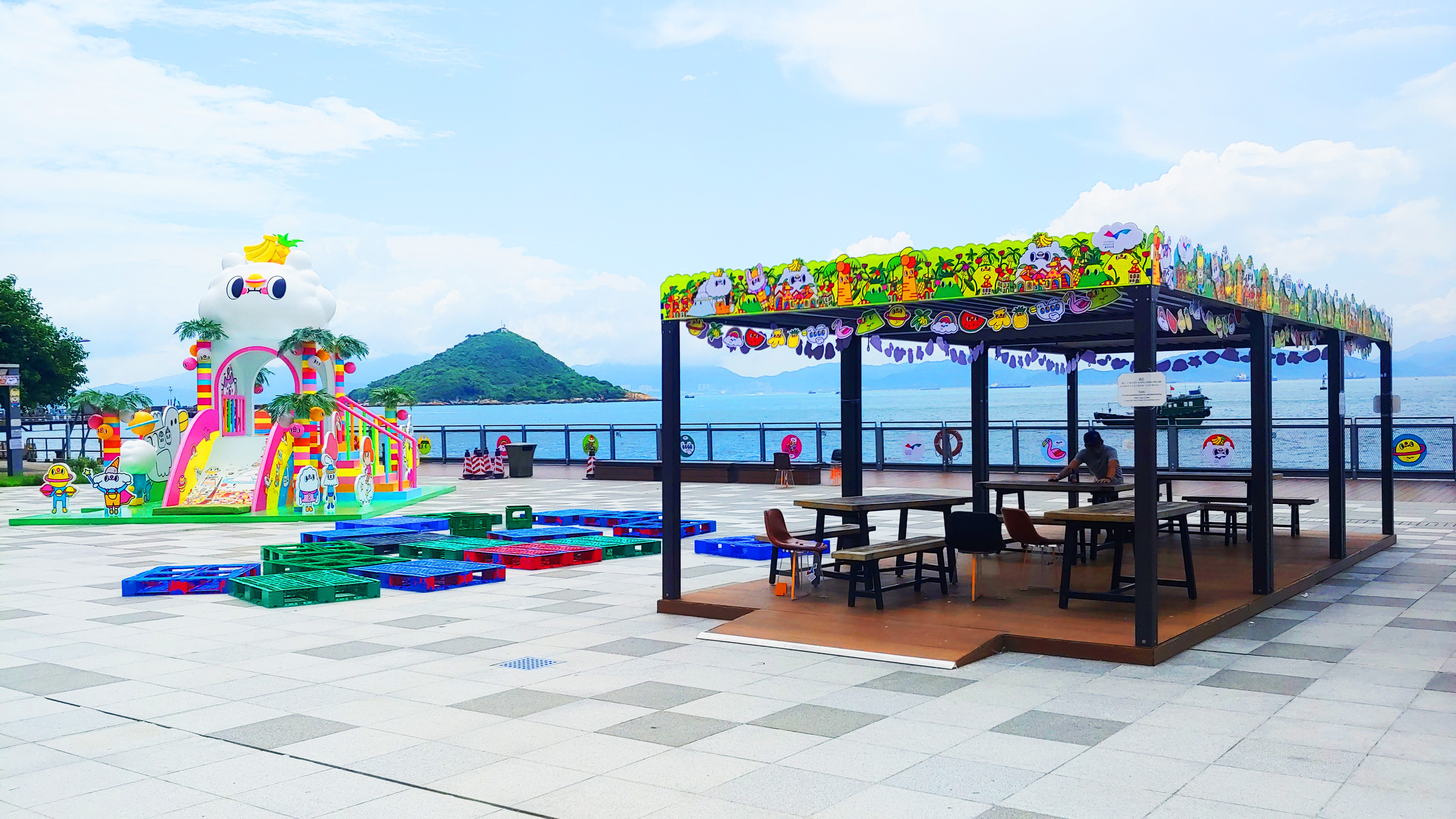 Summer · Harbour | Things to do in Hong Kong