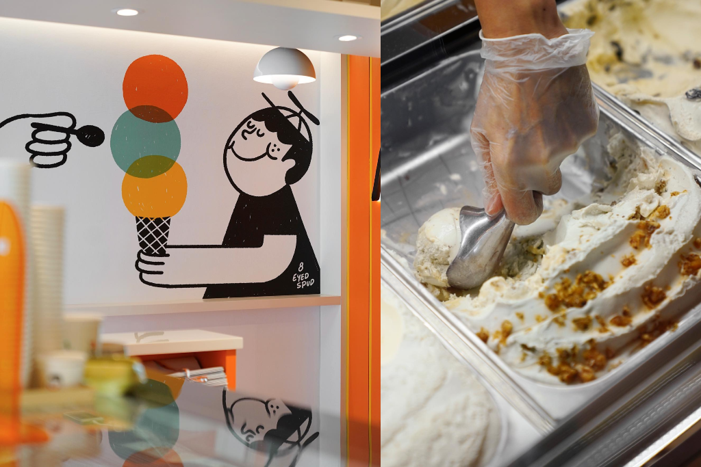Nom Gelato | Restaurants in Tanjong Pagar, Singapore