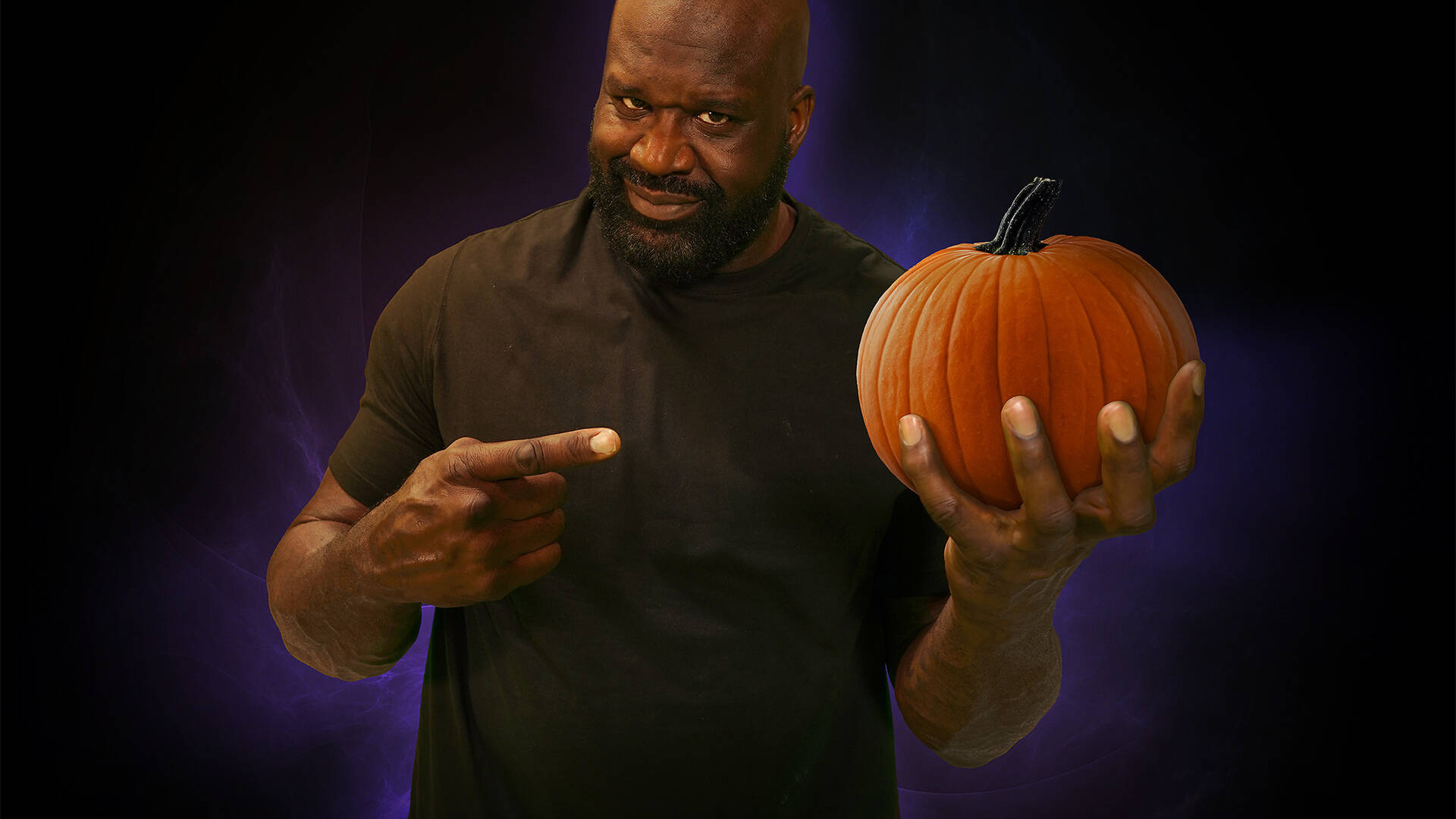 Shaqtoberfest is bringing a Shaq-hosted Halloween event to Long Beach