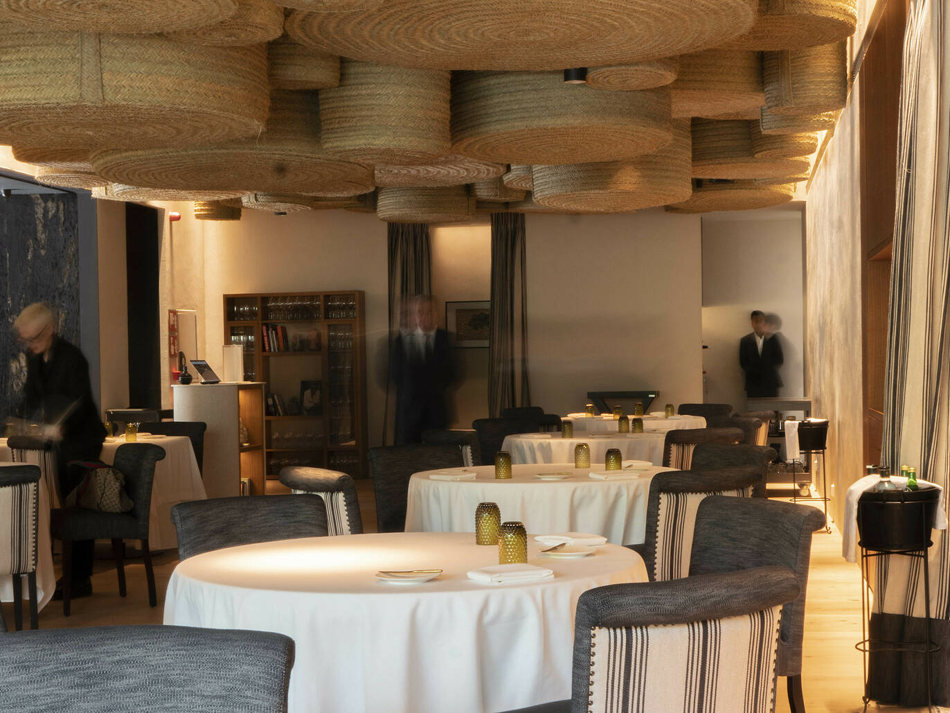 Los 100 mejores restaurantes de Madrid