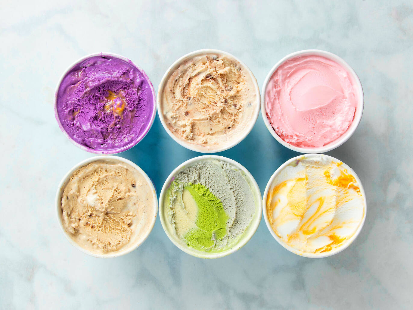 25 Best Ice Cream Shops in Los Angeles For Scoops, Pints and Cones