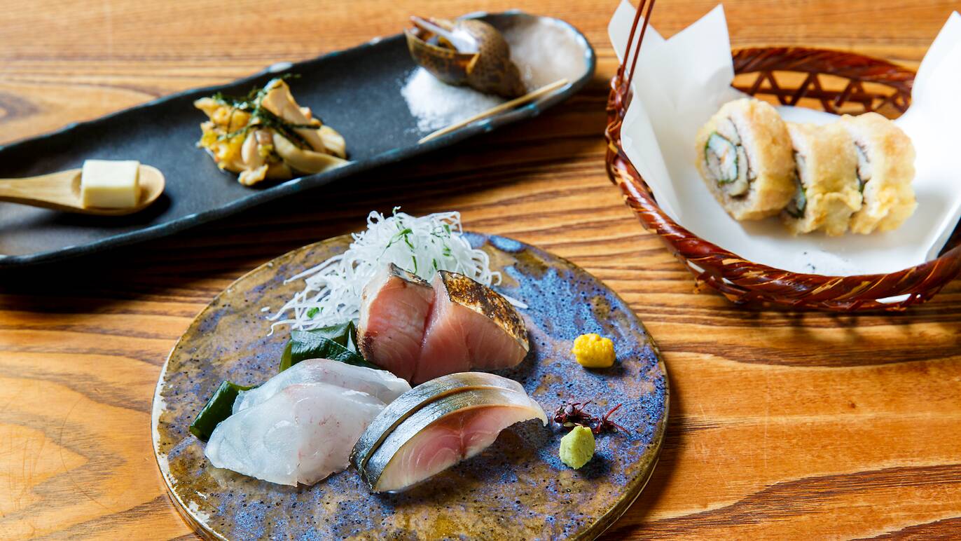 10 best omakase and tasting menus in Tokyo for under ¥10,000