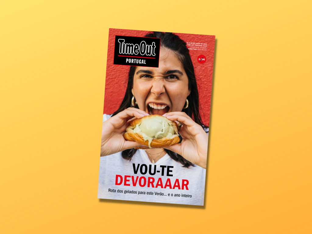 Leia aqui a edição digital Time Out Portugal