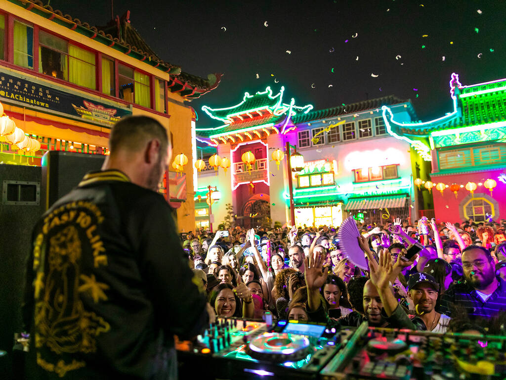 Summer Concerts in L.A. Including Free Shows