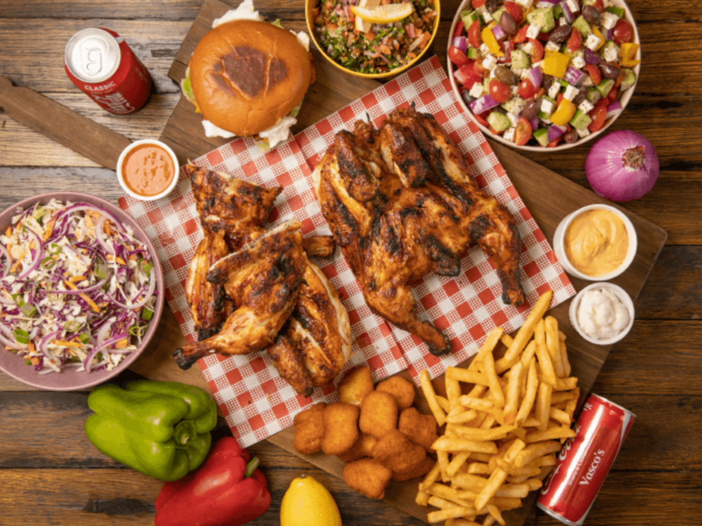 The best charcoal chicken shops in Sydney