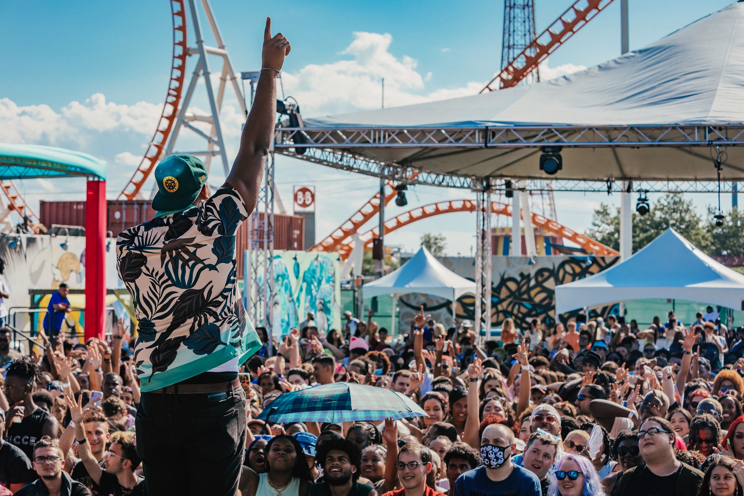 The Day Party 4th of July | Music in New York