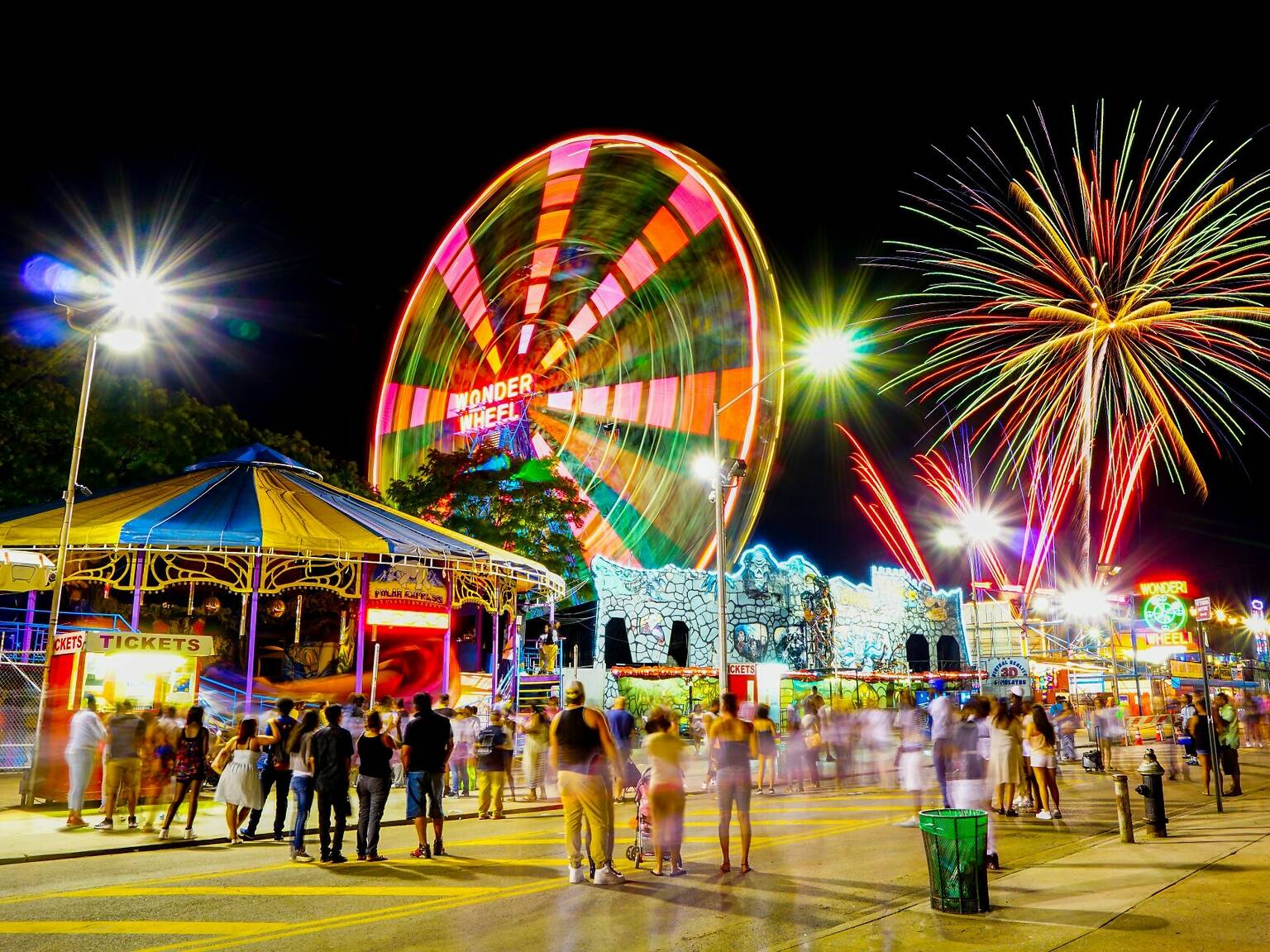 NYC Events in July 2025: Calendar to July 4, music events, and free ...