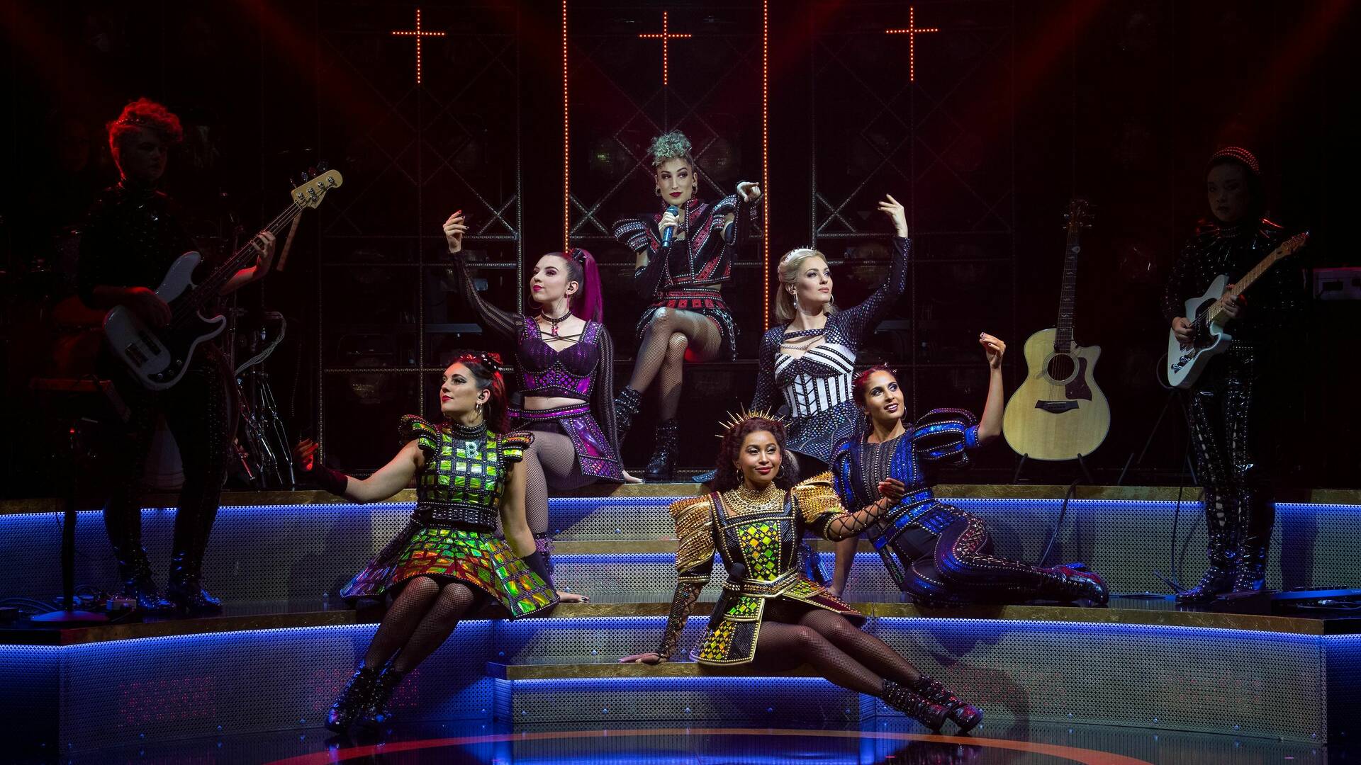Our review of Six the Musical | Theatre in Melbourne