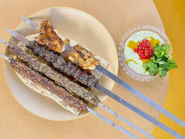 15 Best Kebab Restaurants in Los Angeles For Shawarma and Koobideh