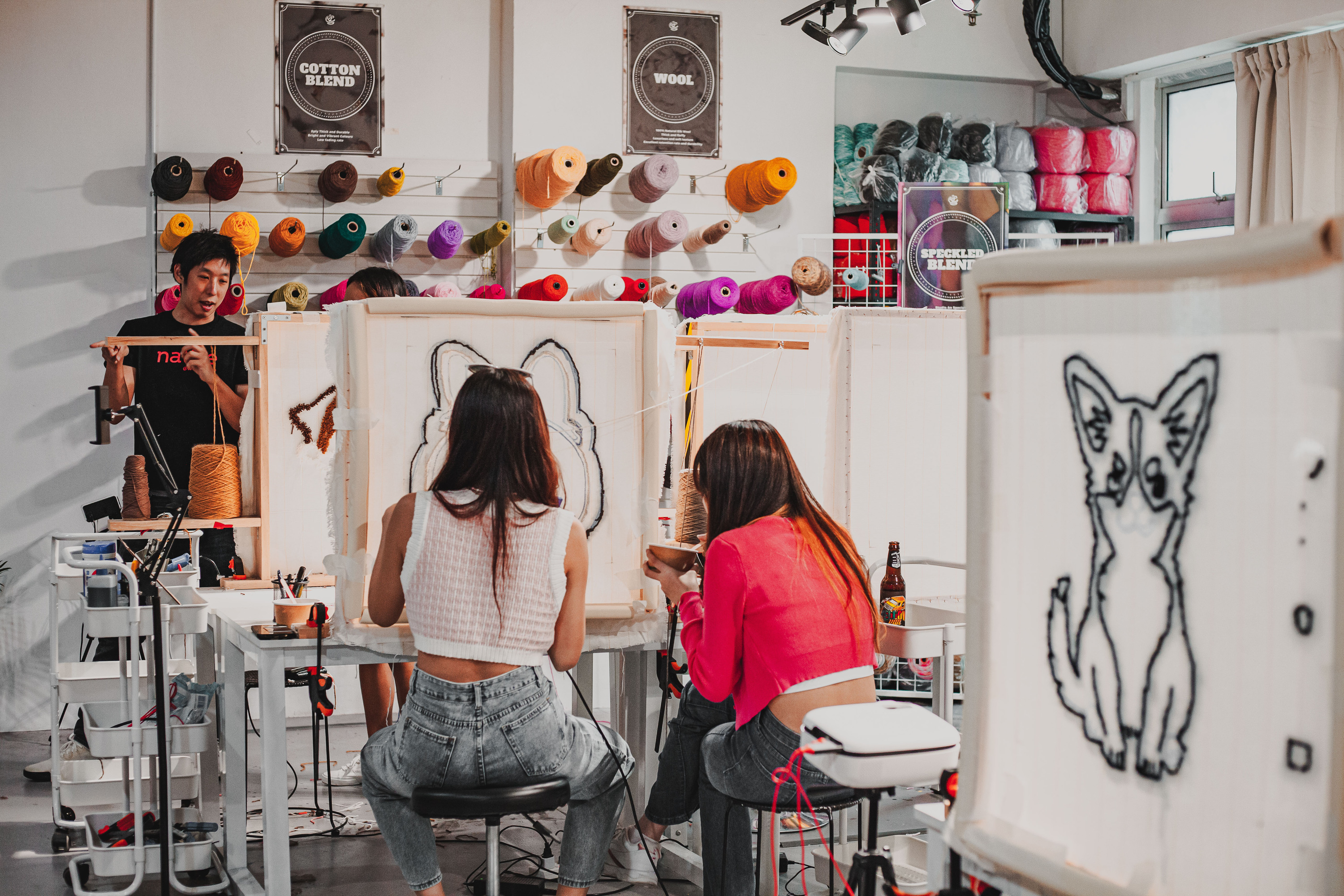 Private Art Lessons Singapore Paintingsitalicsorquotes