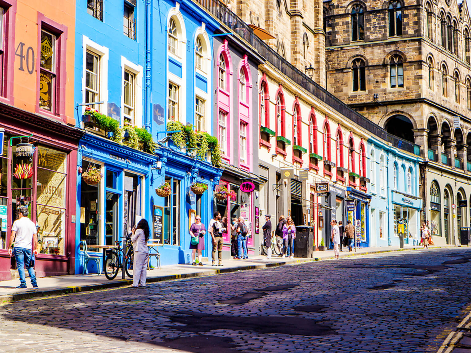 Time Out Edinburgh 2024 - Events, Attractions and What's on in Edinburgh