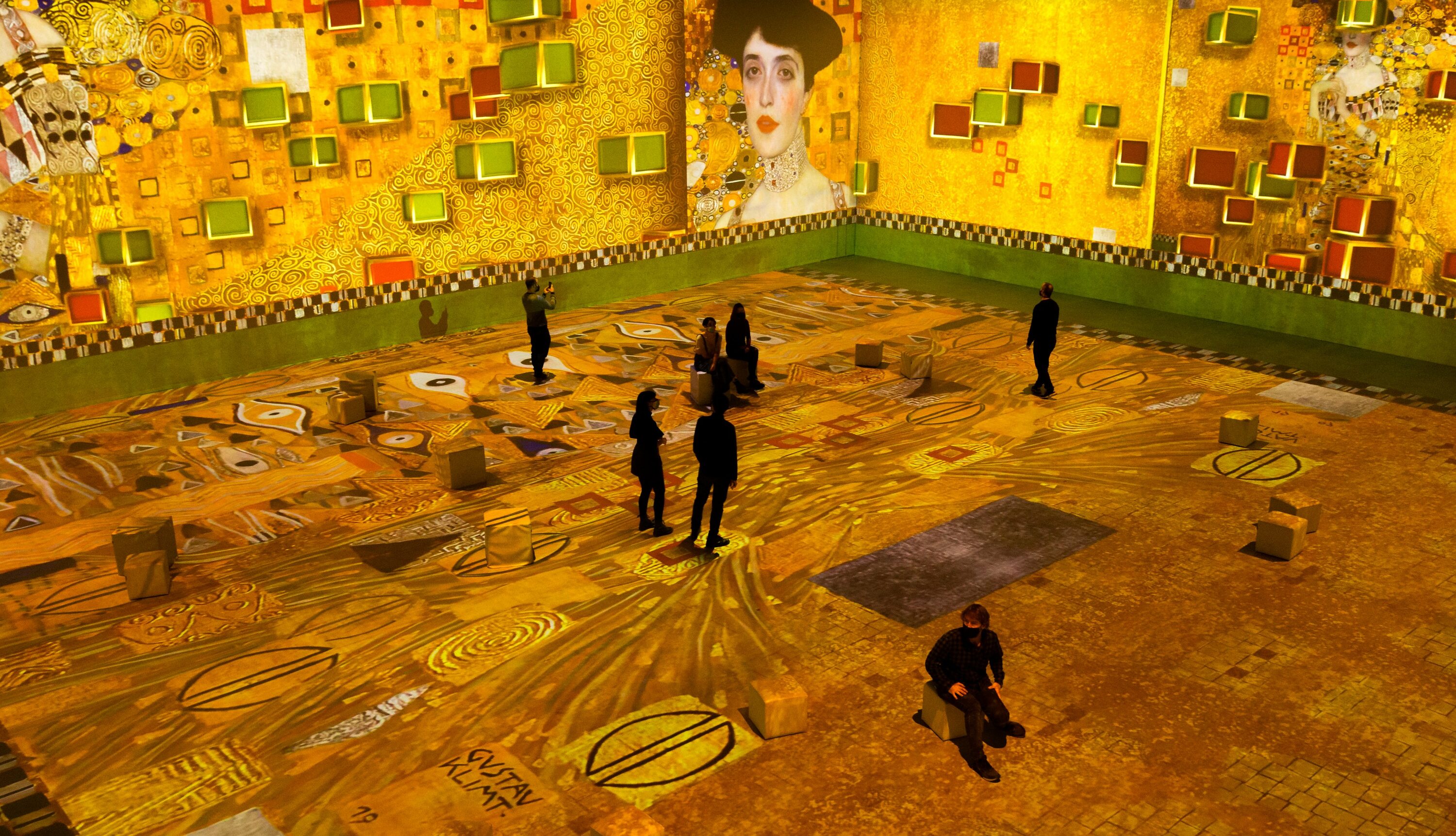 Why Is There So Much Immersive Art In London Right Now Why Is There So Much Immersive Art In London Right Now