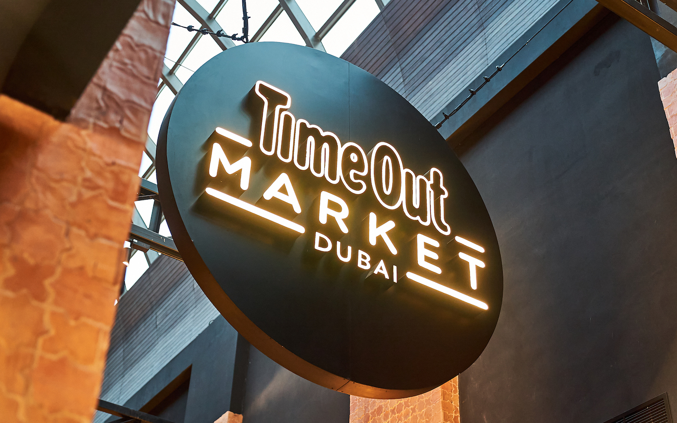 Time Out Market Dubai chefs honoured