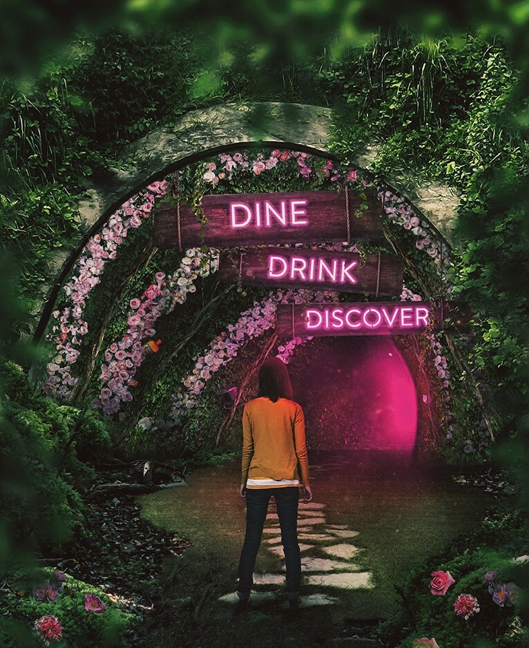 Labyrinth: New immersive theatre, bar and restaurant underneath ...