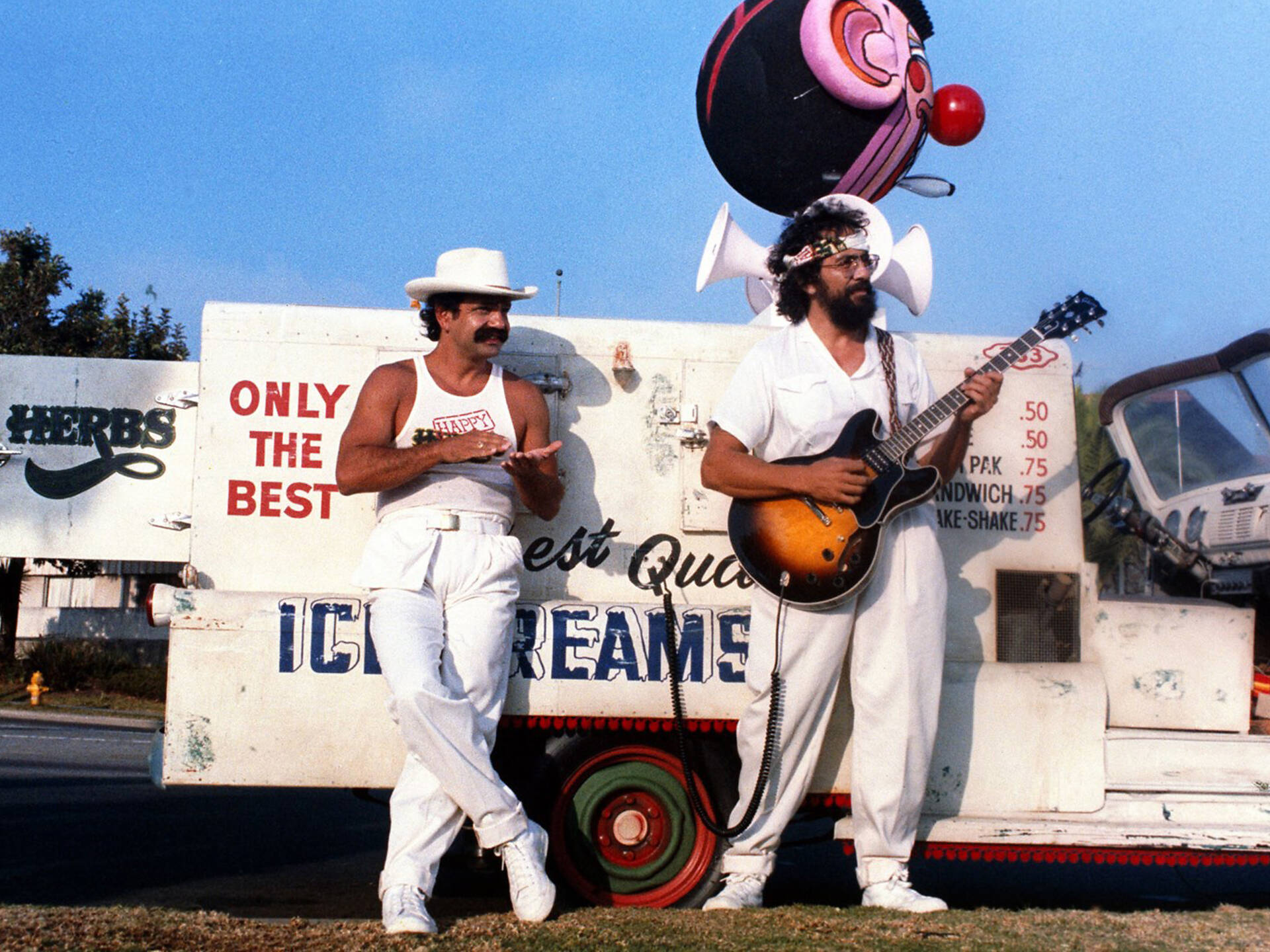 21 Great Movies to Watch While High