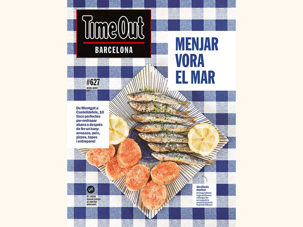 Time Out Barcelona: la mejor guía de Barcelona