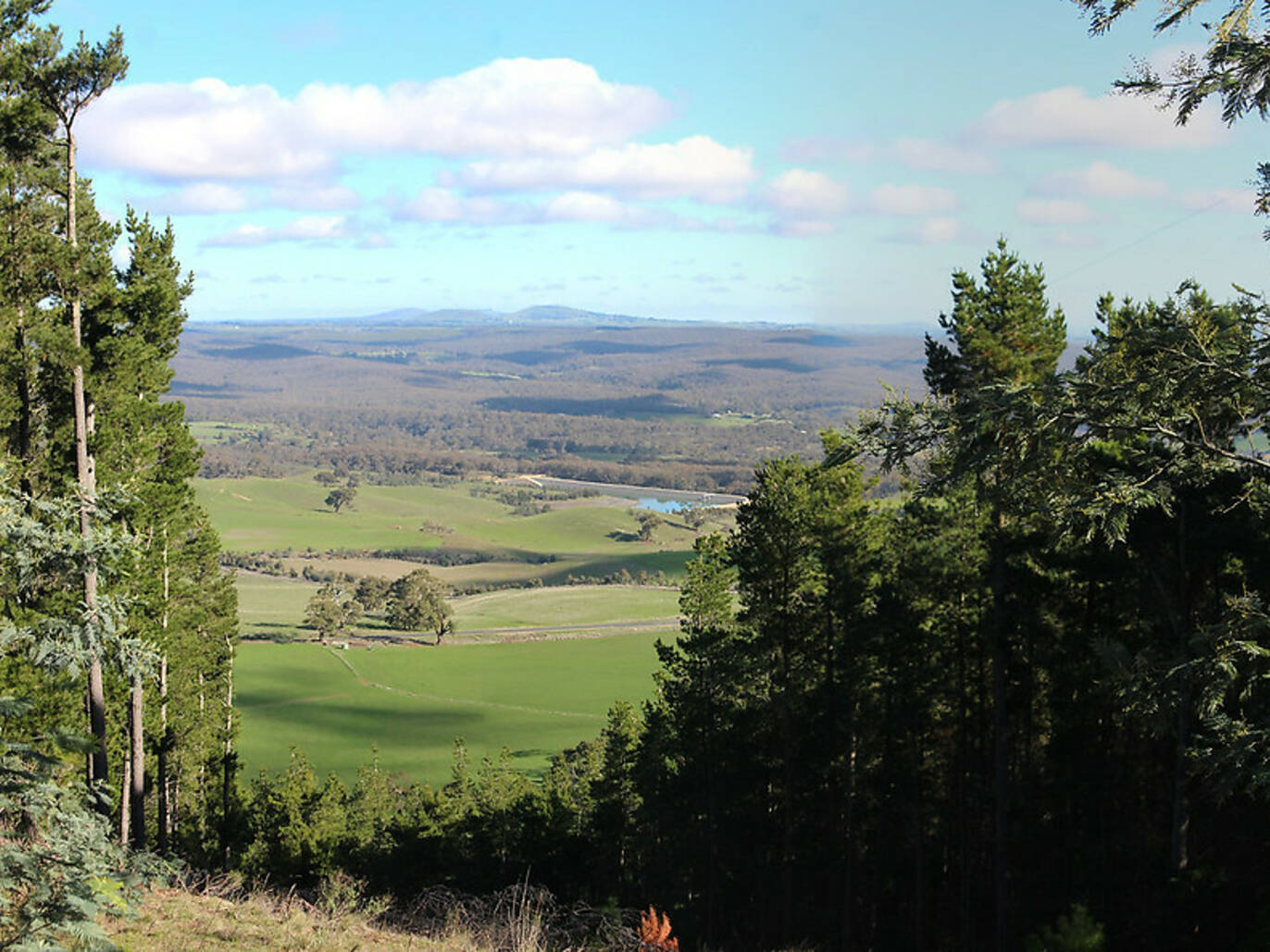 The best free campsites near Melbourne