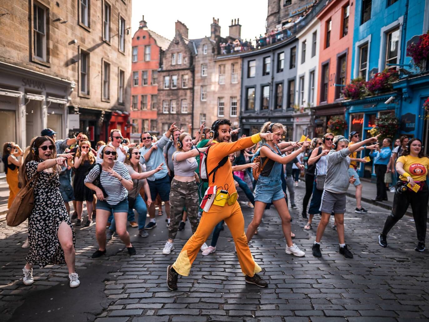 Time Out Edinburgh 2024: Events, Restaurants, Things To Do And More