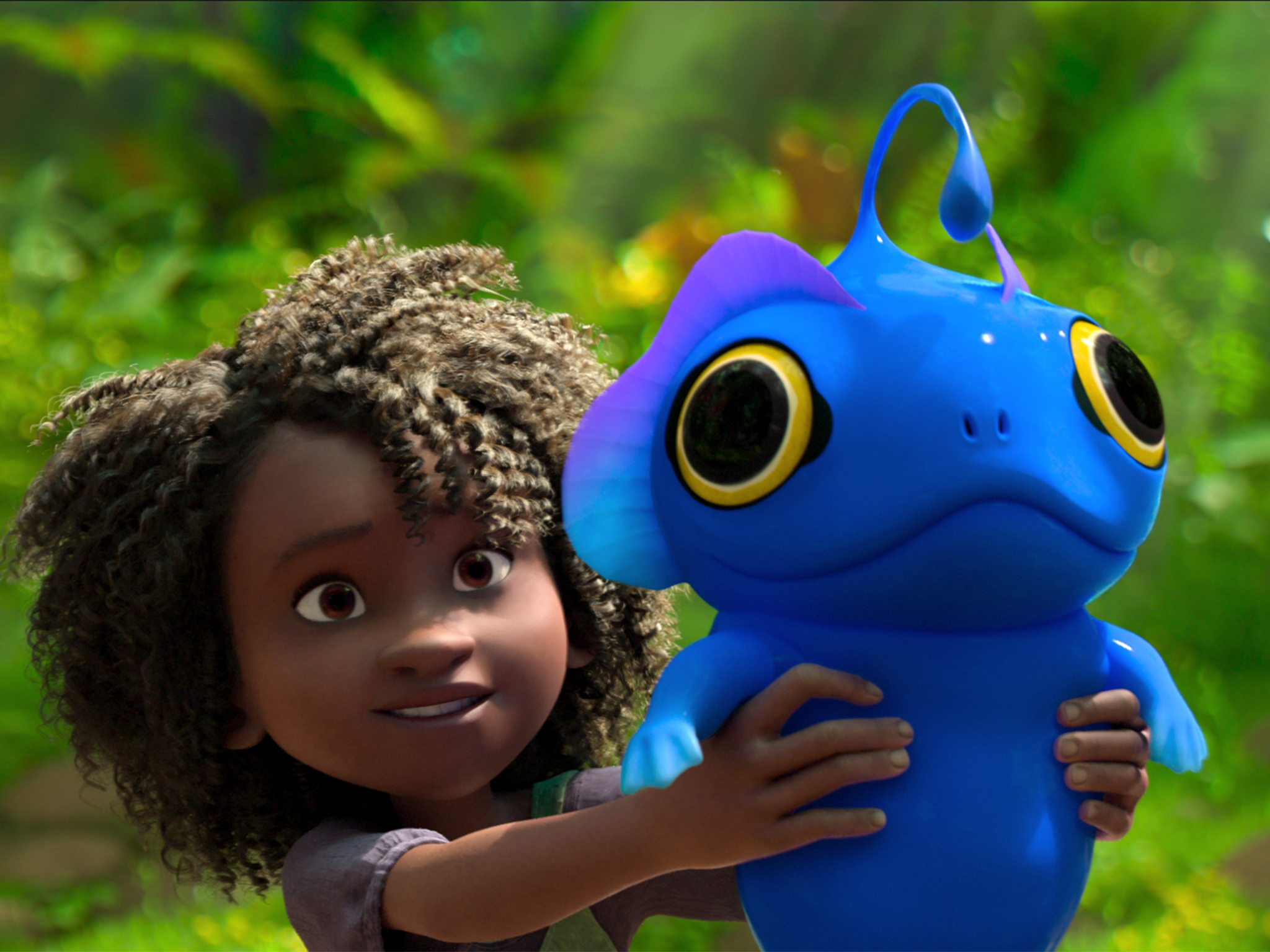 The Sea Beast en Netflix