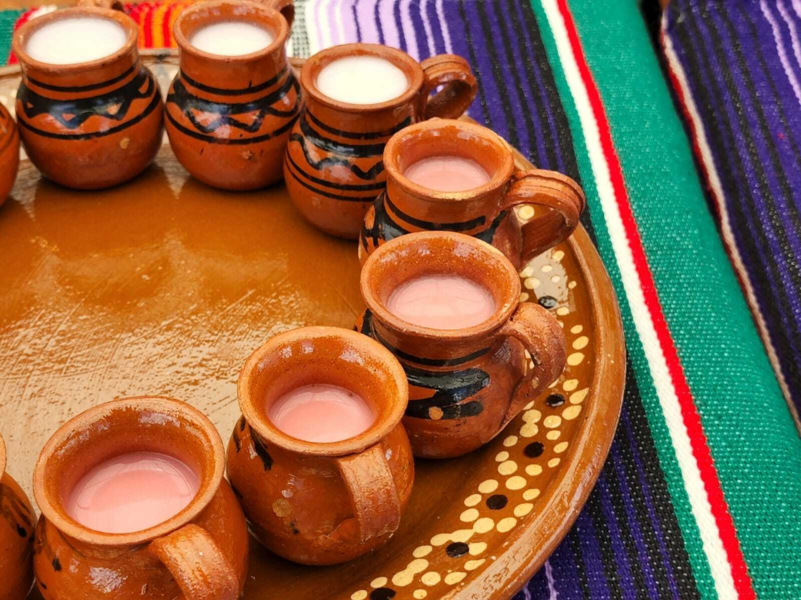 Visita la Feria del Pulque en Metro Tlatelolco: hay curados ...