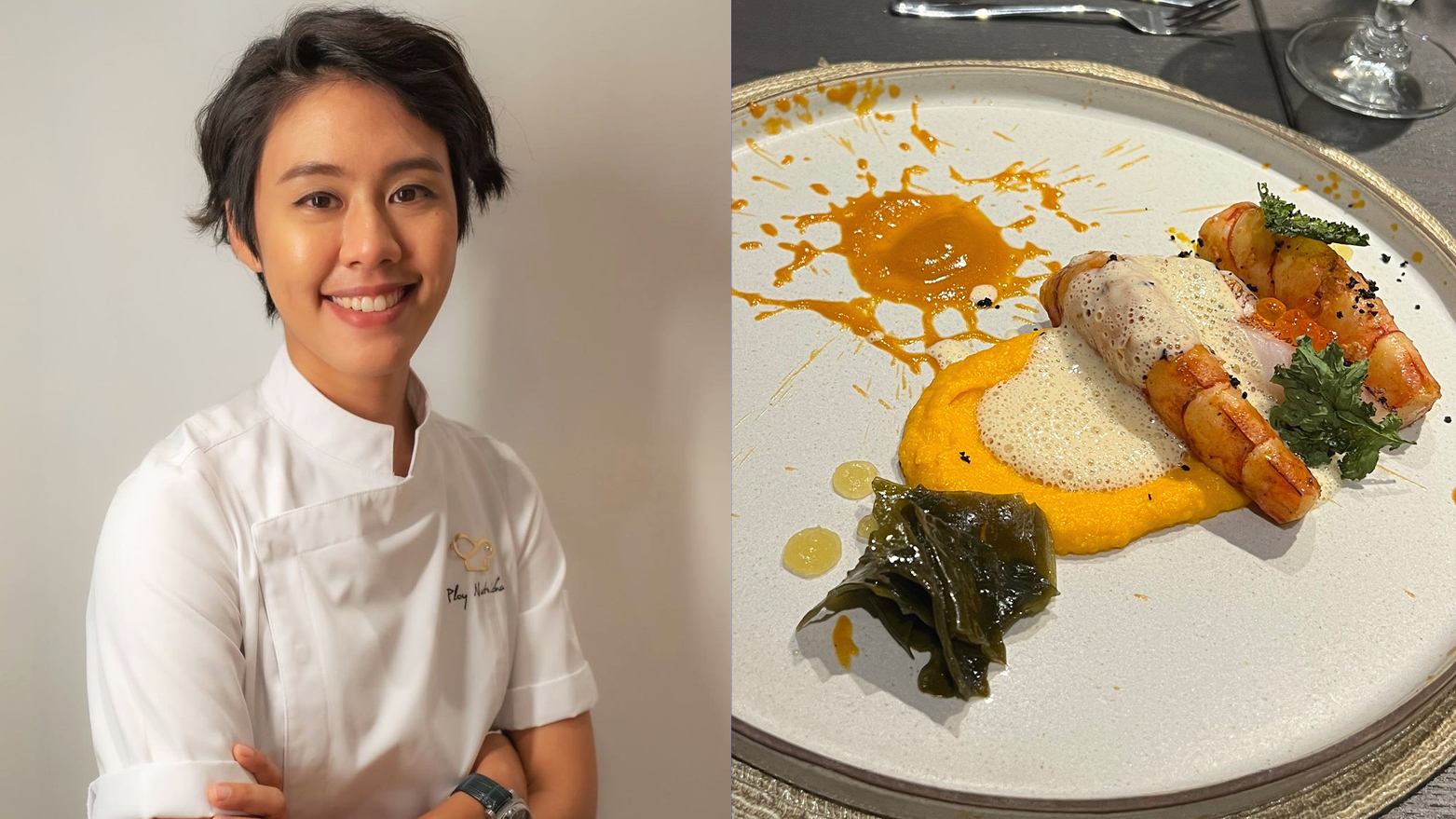 You can now book a private chef’s table-style meal on this online platform