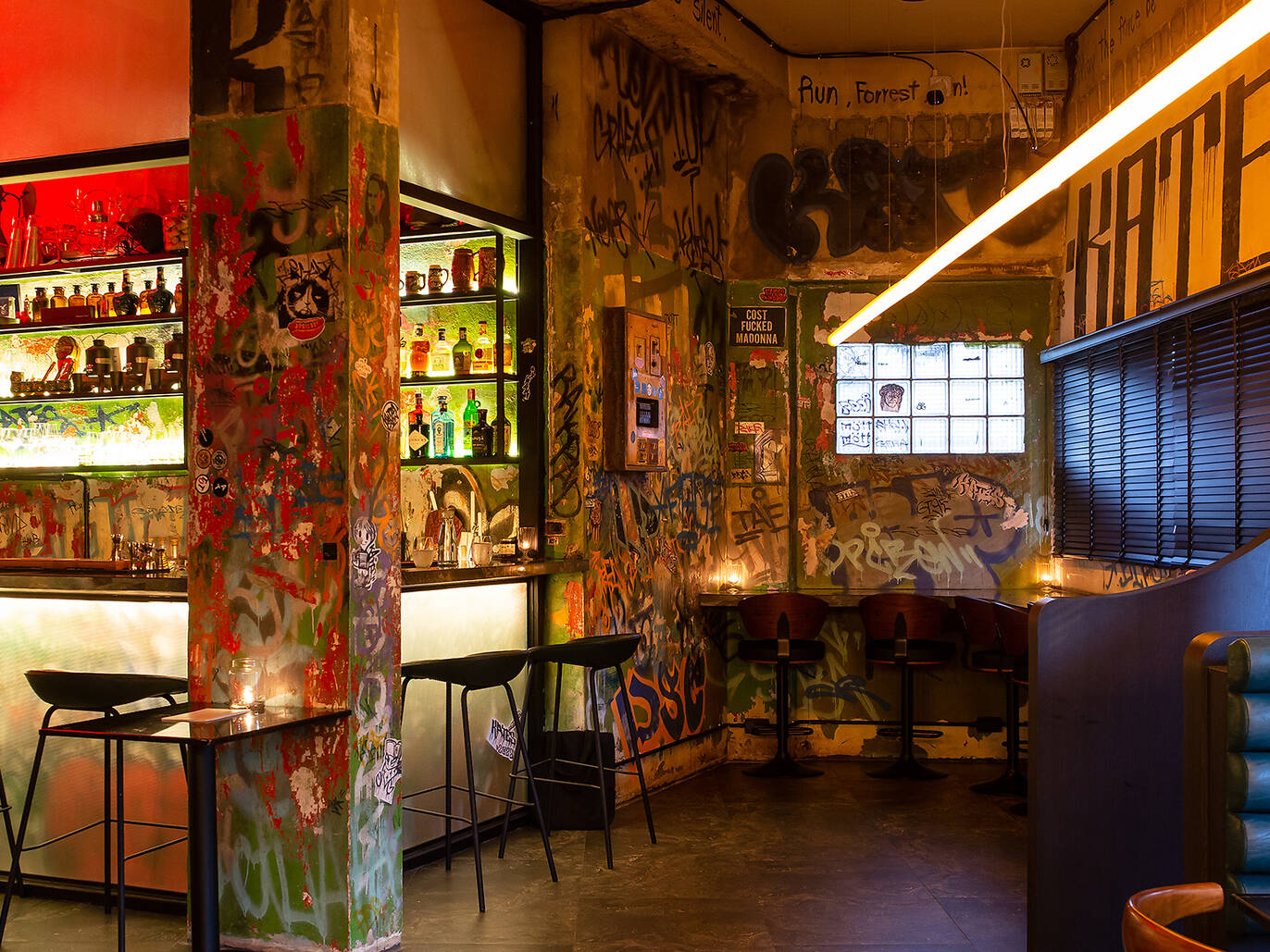 11 best bars in Soi Nana - Chinatown