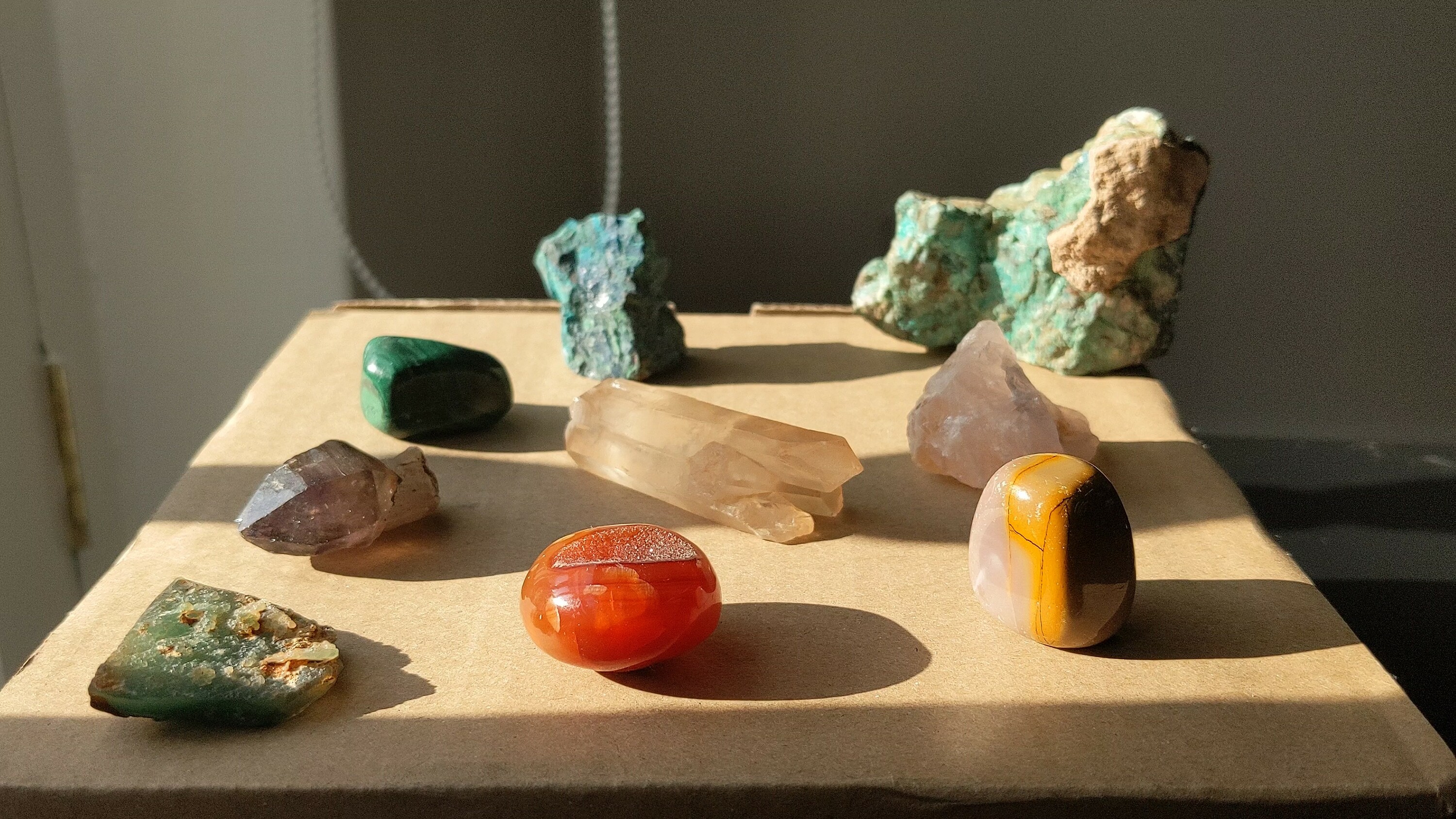 Nifty Fifty: Crystal shopping in Singapore ($56)