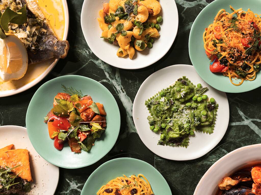 21 Best Chain Restaurants in London We Can't Live Without