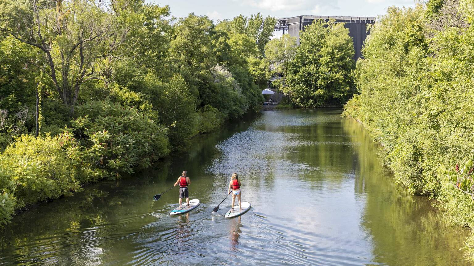 21 Best Montreal Parks to Explore
