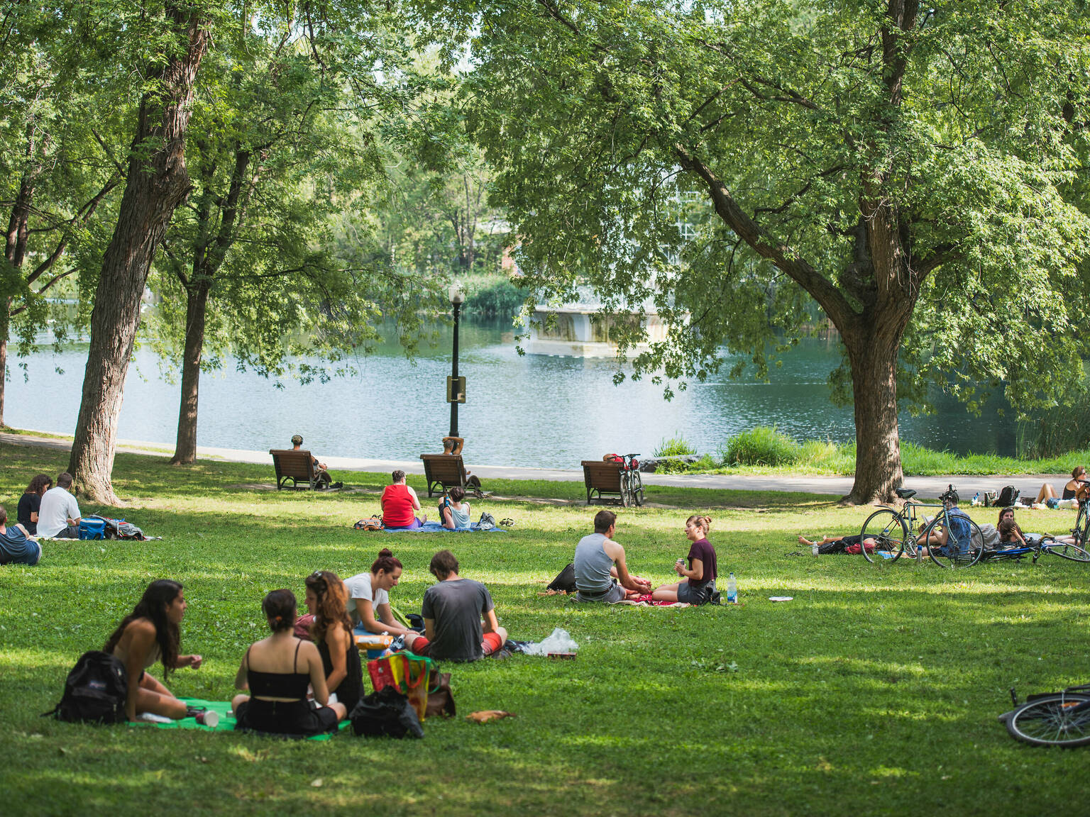 Hiking Near Montreal: 26 Trails to Take and Sights to See