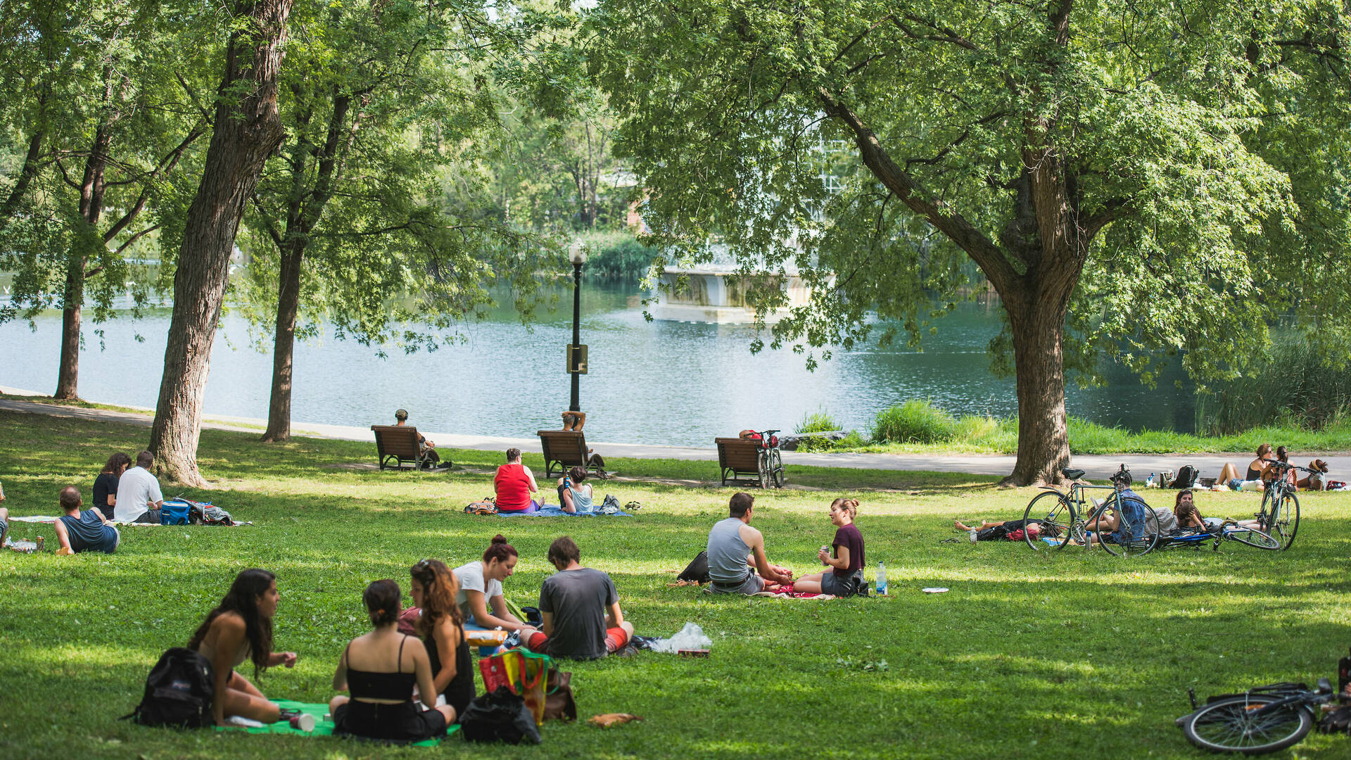 21 Best Montreal Parks to Explore