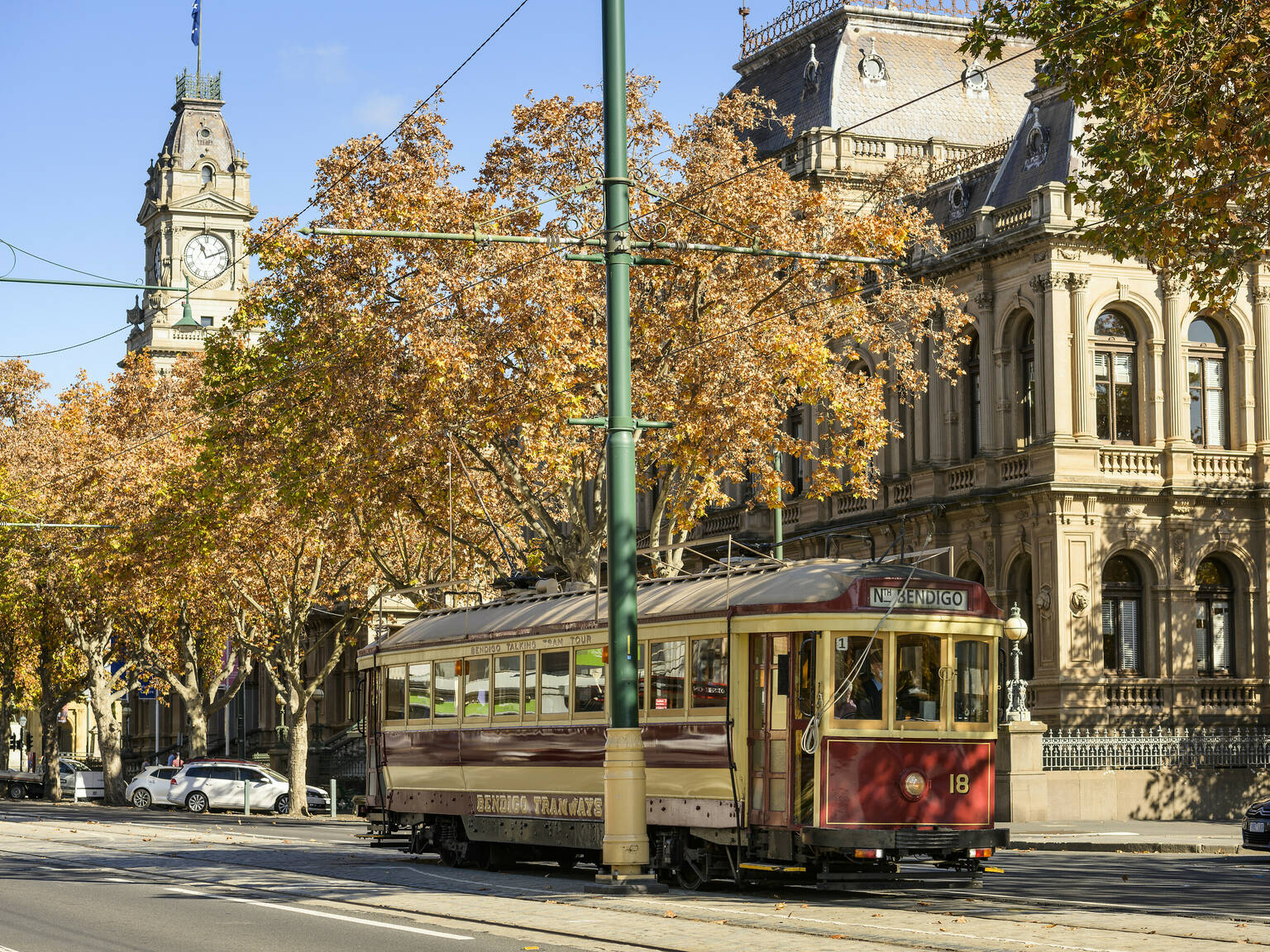 Five carless day trips to take from Melbourne